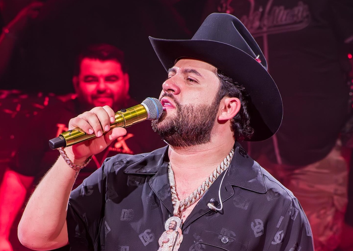 Luis R. Conriquez en la Feria de Querétaro 2024: fecha, horario, boletos y precio - ConciertosMX