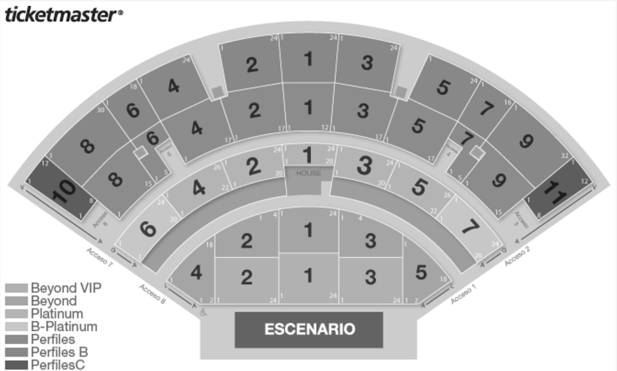 Boletos Paulo Londra en Monterrey 2025: precios Ticketmaster - ConciertosMX