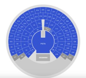 Boletos Rels B en CDMX 2025: precios Ticketmaster para el Palacio de ...