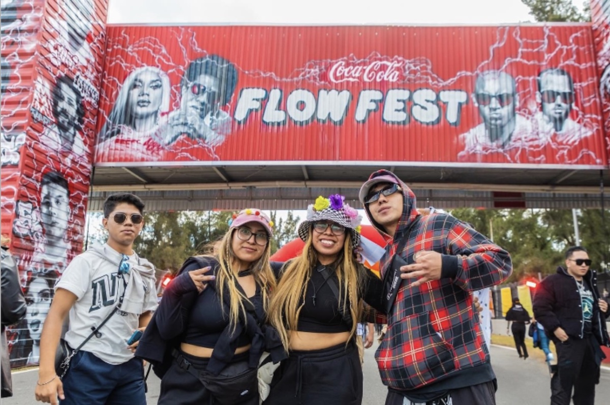 Flow Fest 2024: boletos, precio Ticketmaster, horarios, cashless y mapa - ConciertosMX