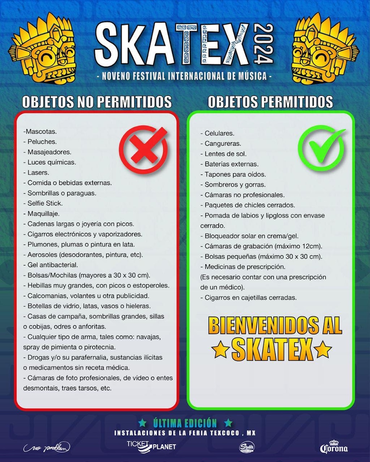 SKATEX 2024: horarios, cartel, boletos, precios y por qué termina ...