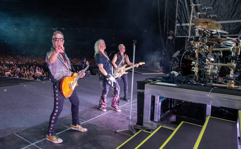 Boletos para Def Leppard Feria de León 2025: precio del Foro Mazda ...