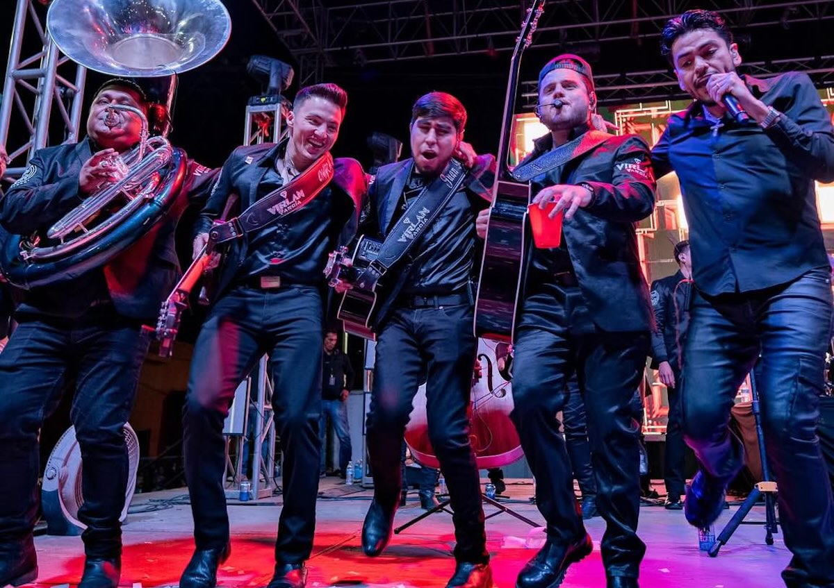 Boletos para La Parranda tour 2025: precios y dónde comprar - ConciertosMX