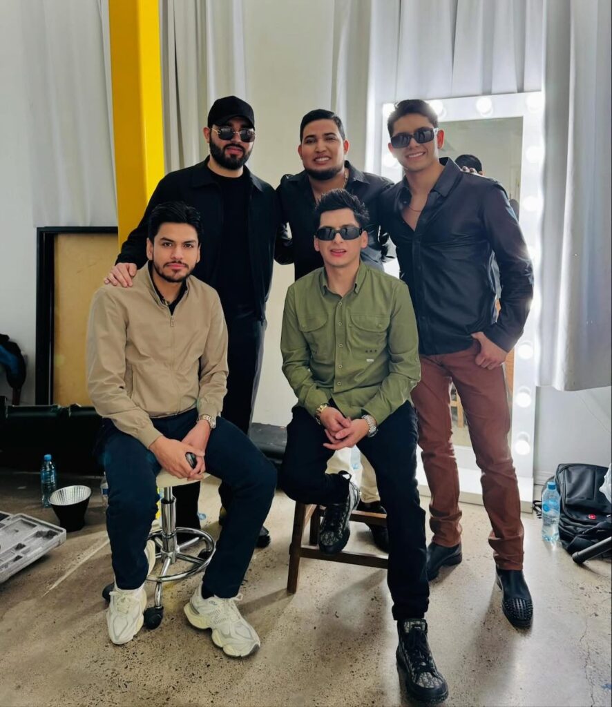 Boletos para La Parranda tour 2025: precios y dónde comprar - ConciertosMX