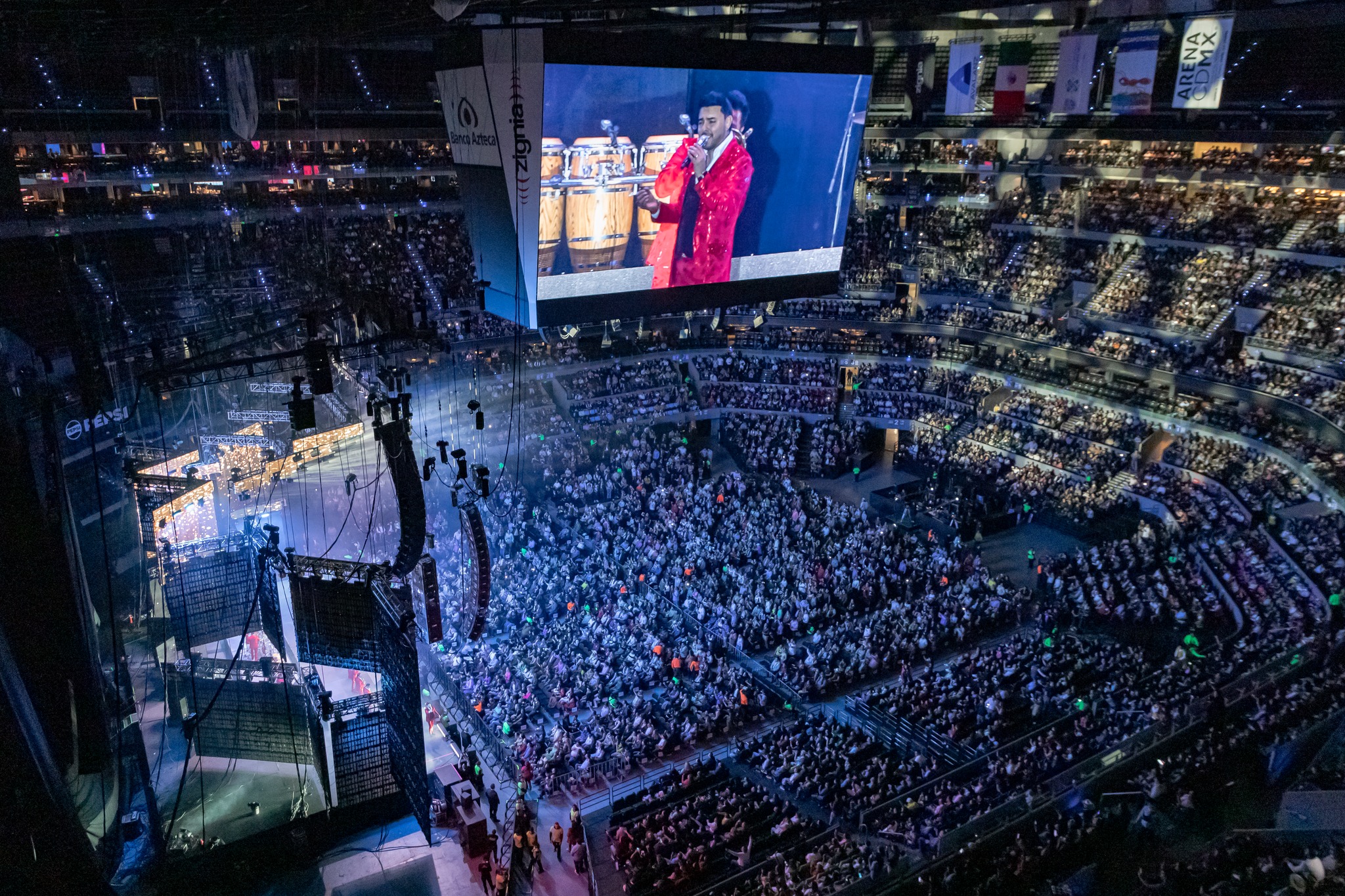 Estacionamiento en la Arena CDMX: ¿dónde dejar el carro? - ConciertosMX
