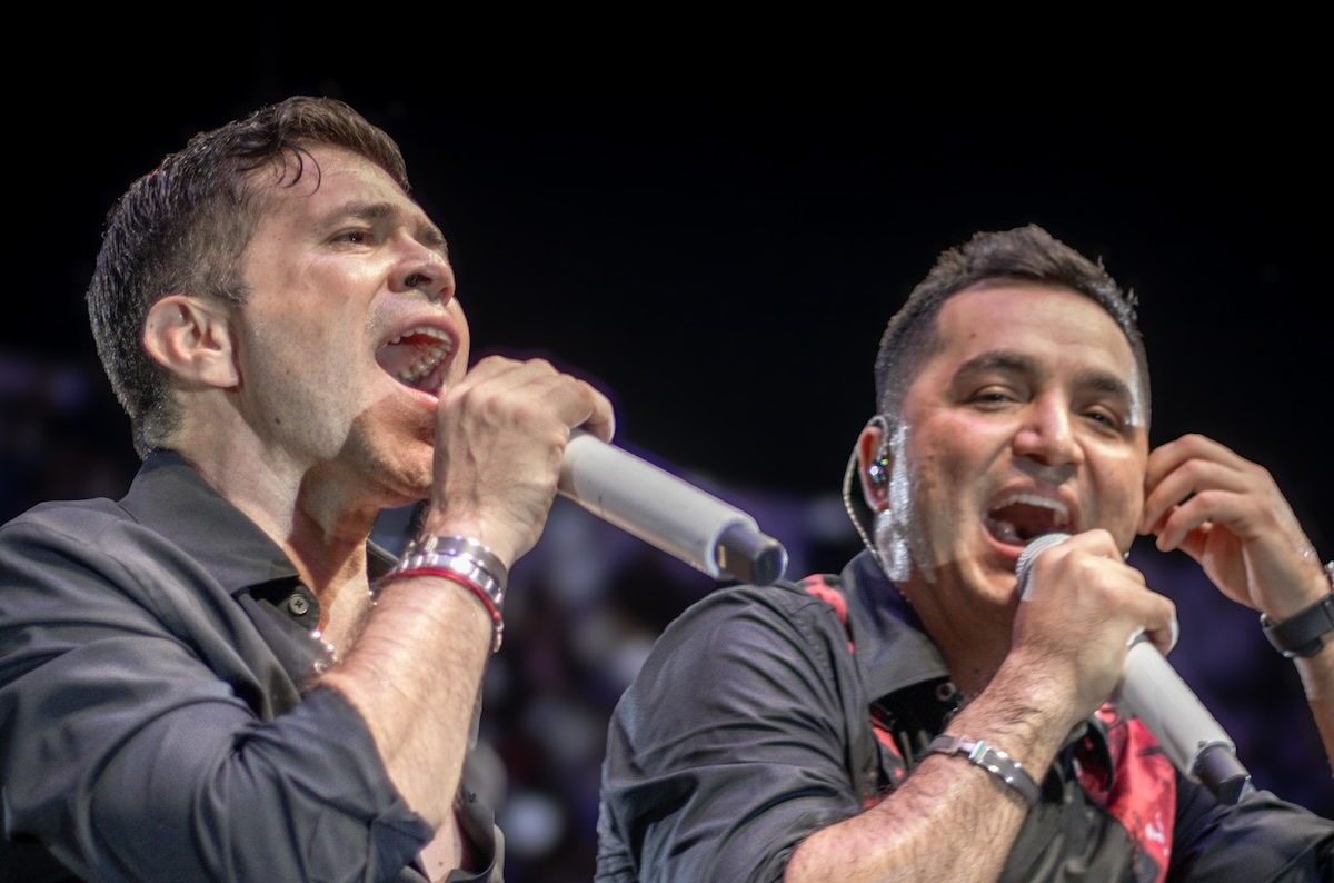 Josi Cuen y Jorge Medina en la Arena CDMX: Guía completa del concierto - ConciertosMX