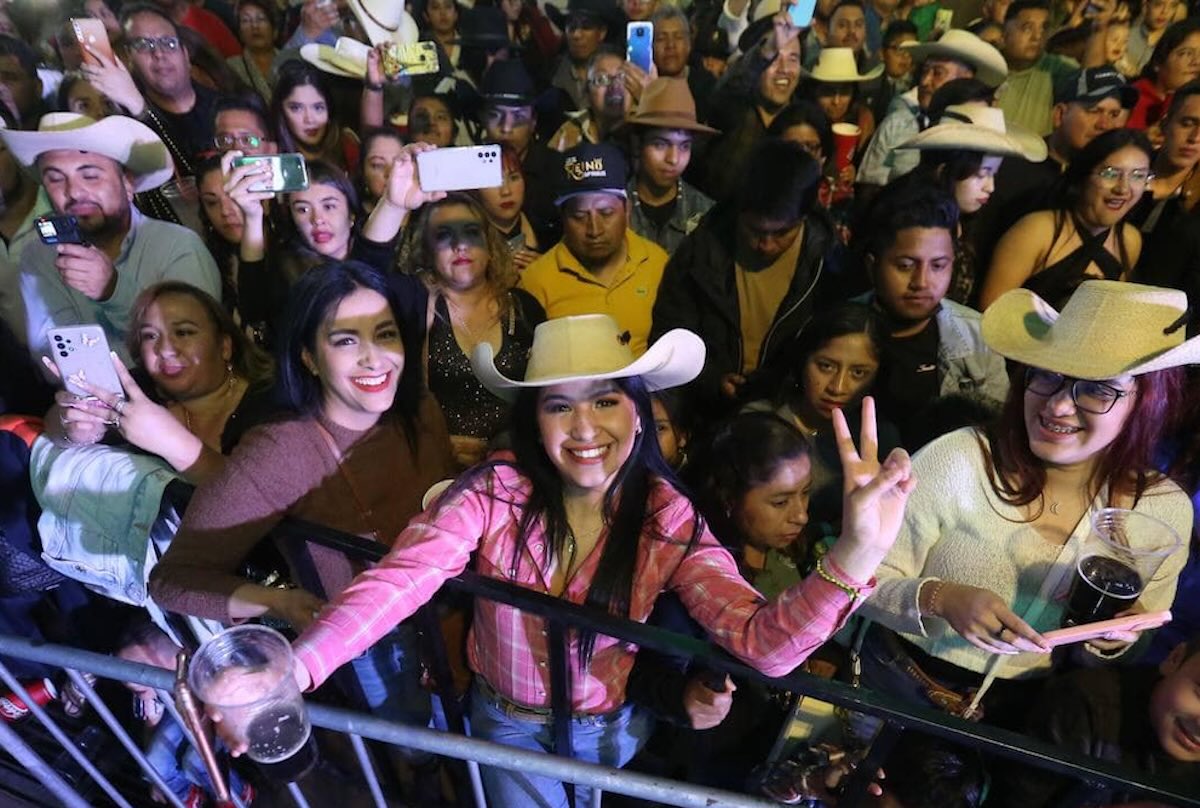 Feria del Caballo Texcoco 2025: fechas, cartelera del Teatro Pueblo y Palenque - ConciertosMX