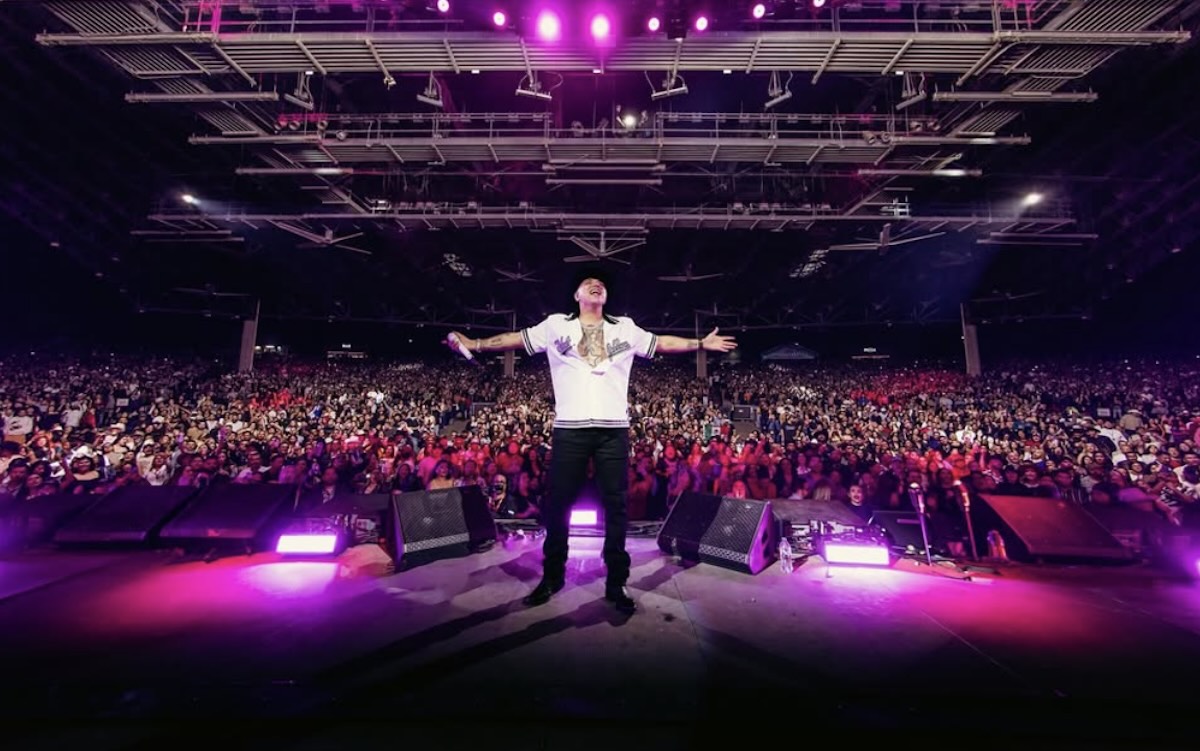 Boletos Grupo Firme en Puebla 2025: precios - ConciertosMX