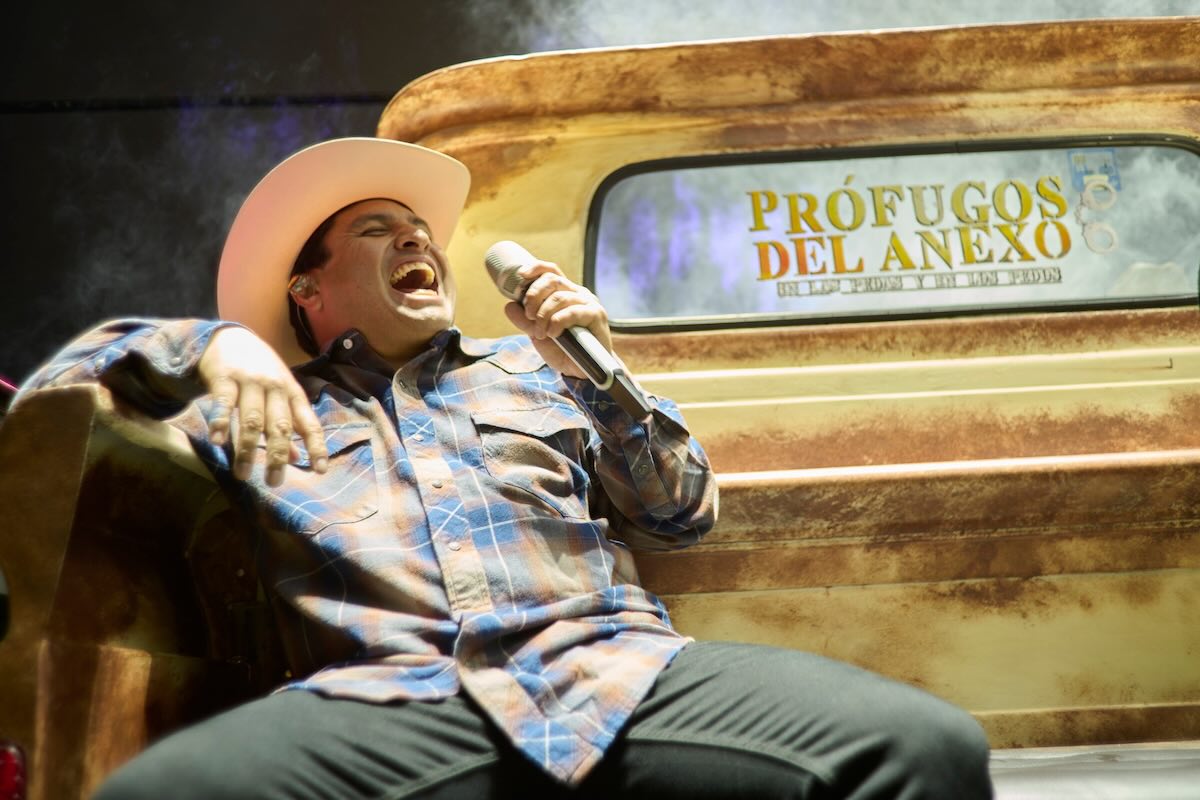 Boletos Julión Álvarez Palenque de Irapuato 2025: precios - ConciertosMX