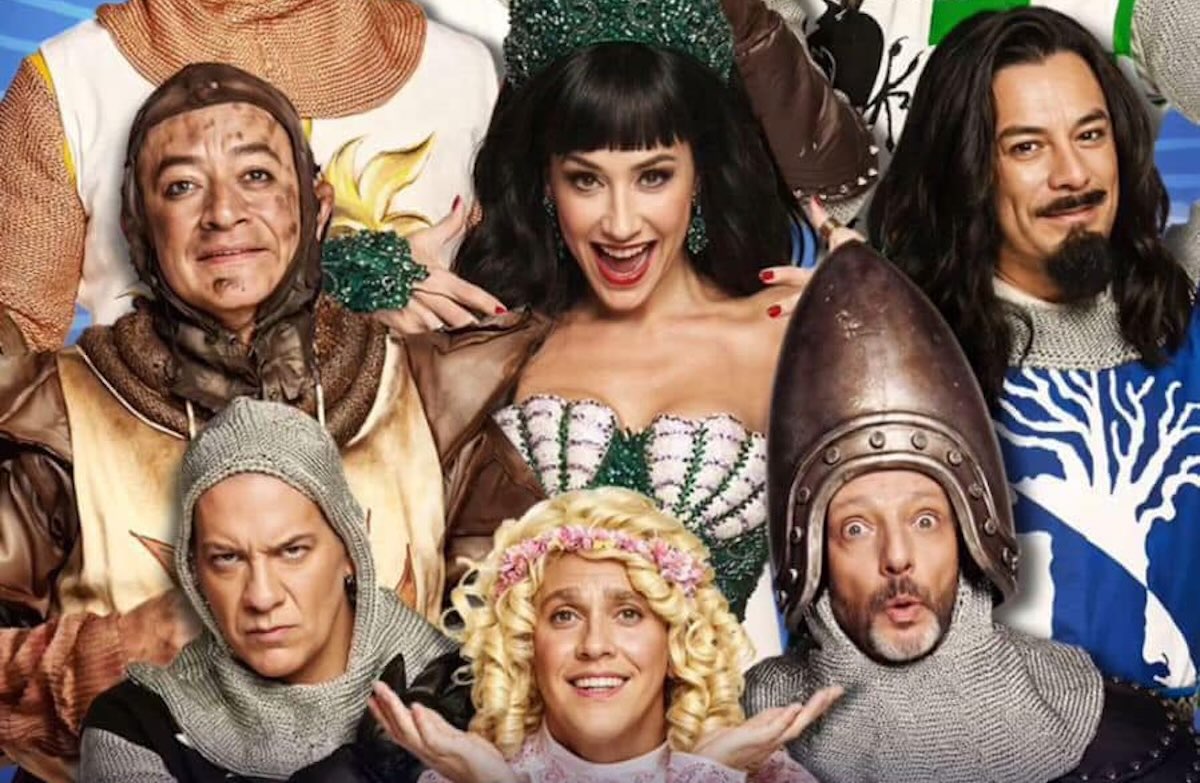 Boletos Spamalot: precios y funciones en el Centro Cultural Teatro 1 - ConciertosMX