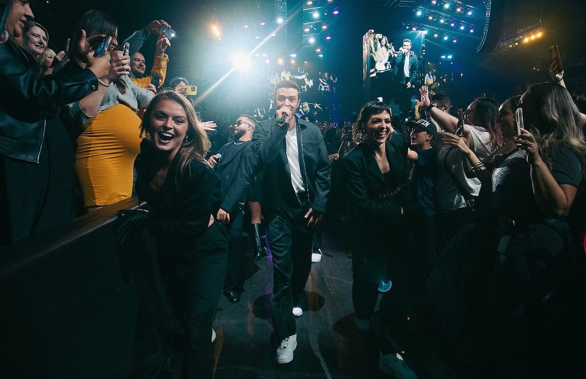 Justin Timberlake en CDMX y Monterrey setlist 2025: canciones que canta ...