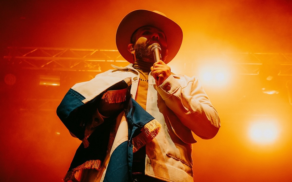 Boletos Carin León en la Feria de Puebla 2025: precios - ConciertosMX