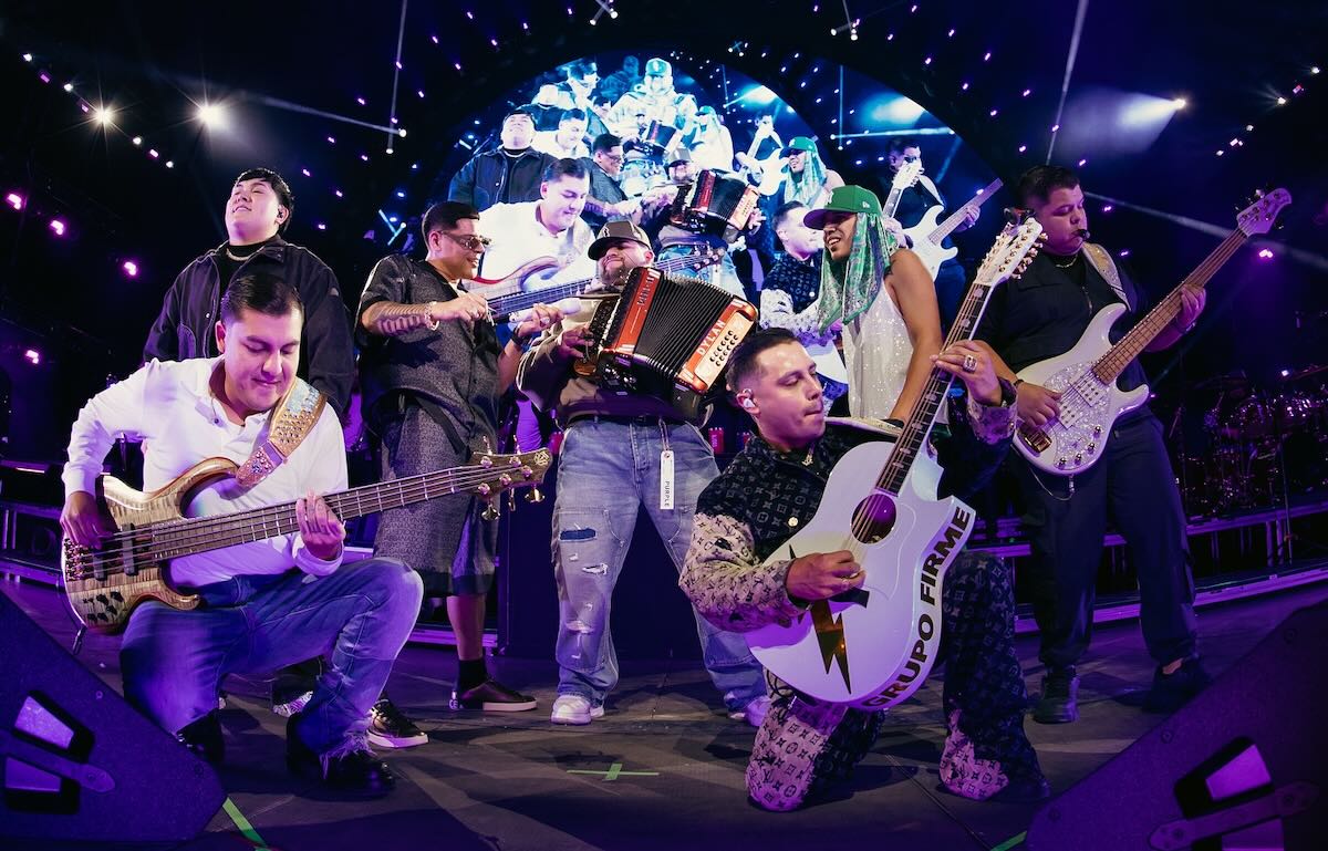 Boletos Grupo Firme en Tampico 2025: precios y dónde comprar - ConciertosMX