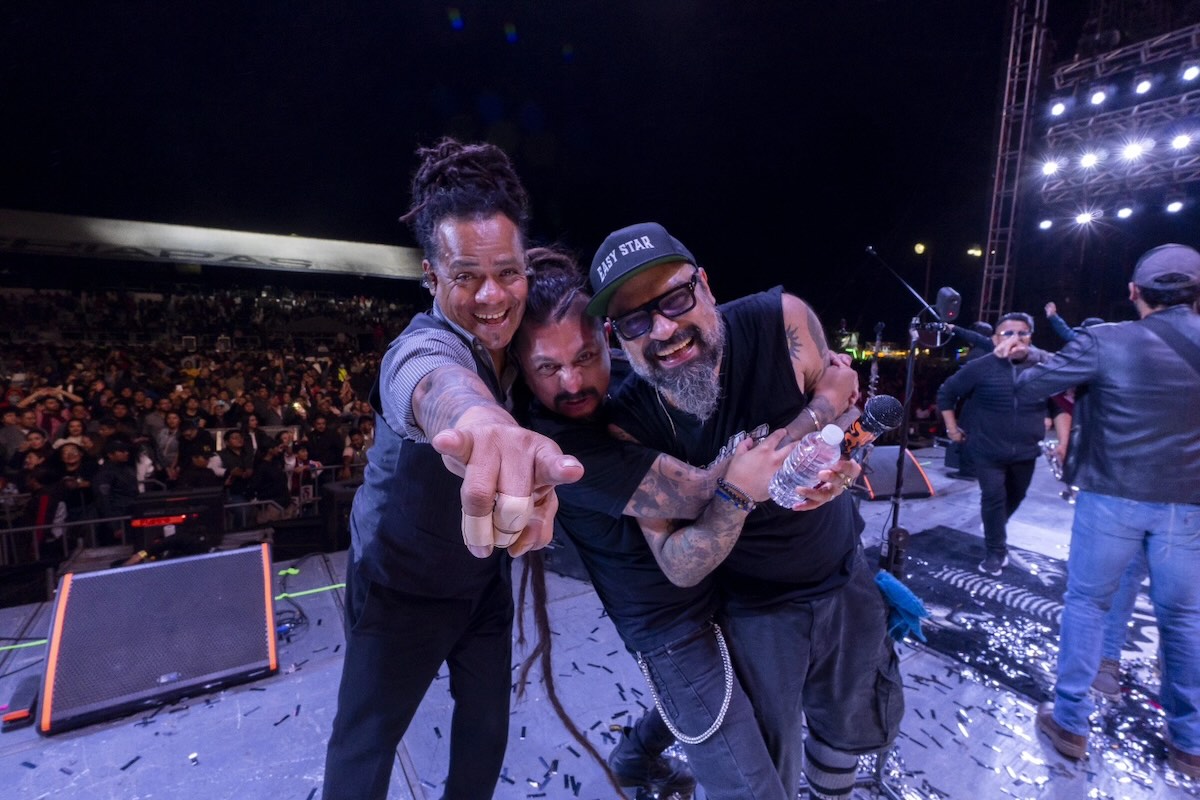 Boletos Panteón Rococó en Guadalajara 2025: precios - ConciertosMX