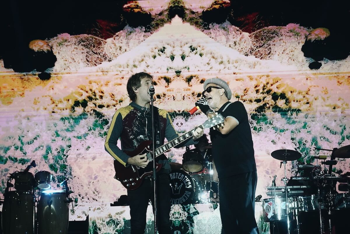 Boletos Los Auténticos Decadentes Estadio Alfredo Harp Helú: precios ...