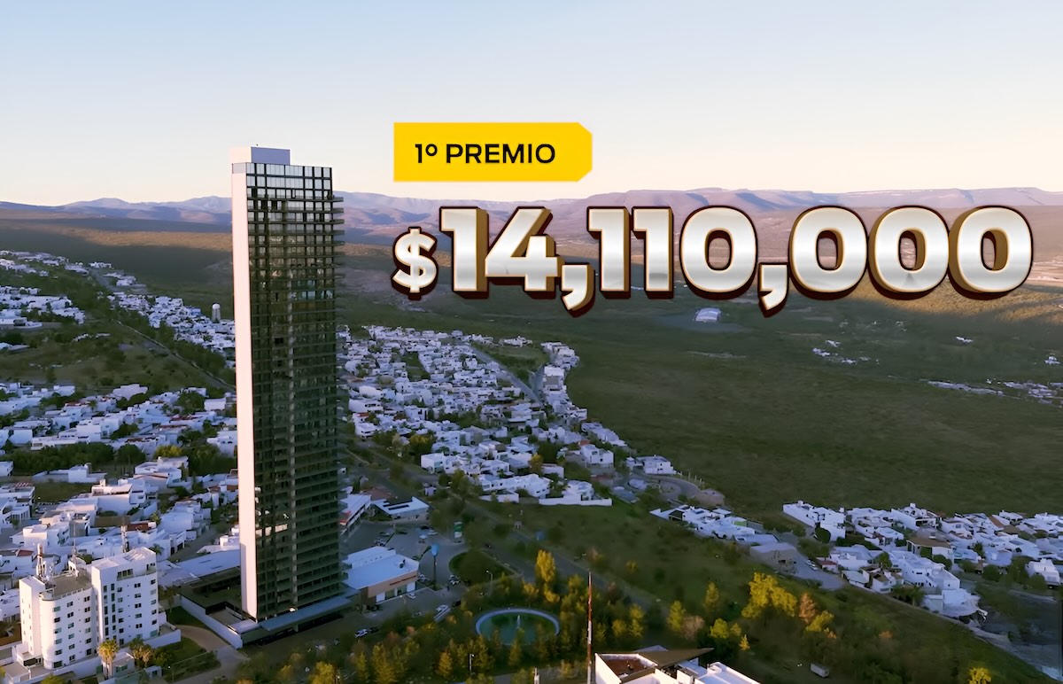 Sorteo Tec Lo Quiero 2025: resultados en vivo y hora - ConciertosMX