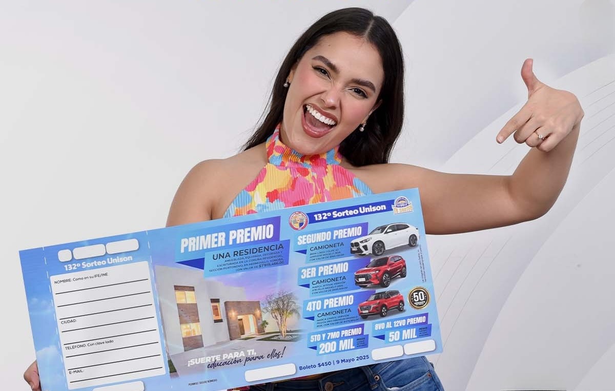 Sorteo Unison 2025 resultados 9 de mayo: hora y dónde ver en vivo ...