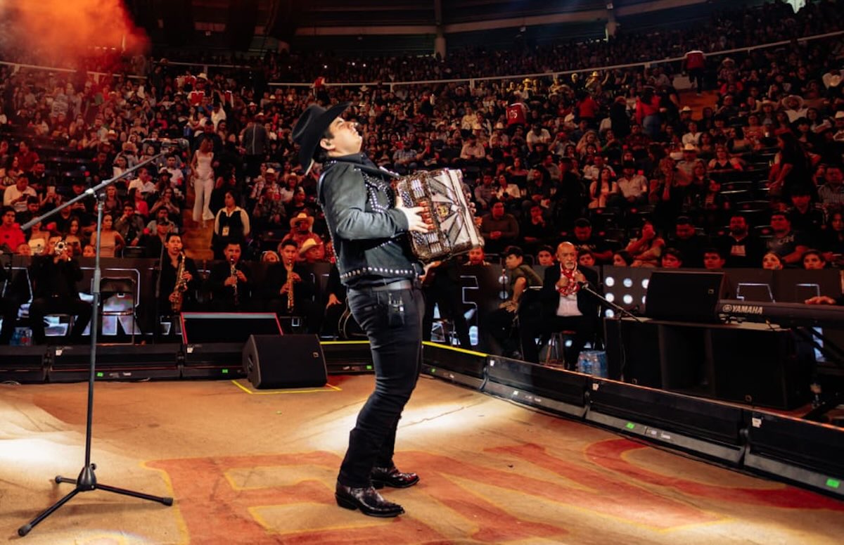 Boletos Alfredo Olivas en Durango 2025: precios y dónde comprar - ConciertosMX