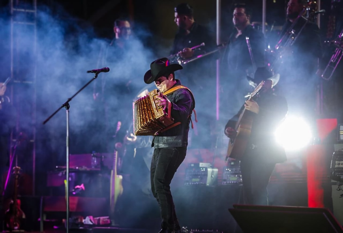 Boletos Alfredo Olivas en Saltillo 2025: precios y dónde comprar - ConciertosMX