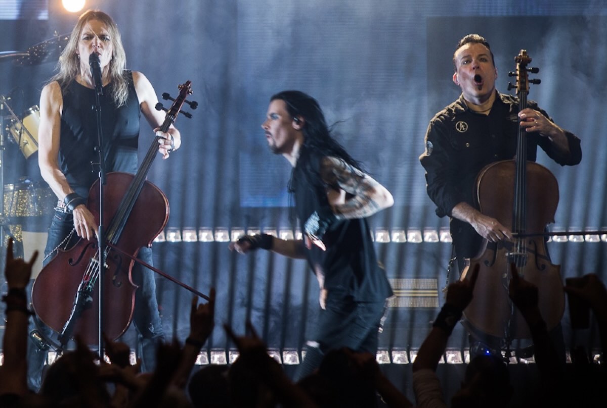 Boletos Apocalyptica en México 2025: precios y dónde comprar - ConciertosMX