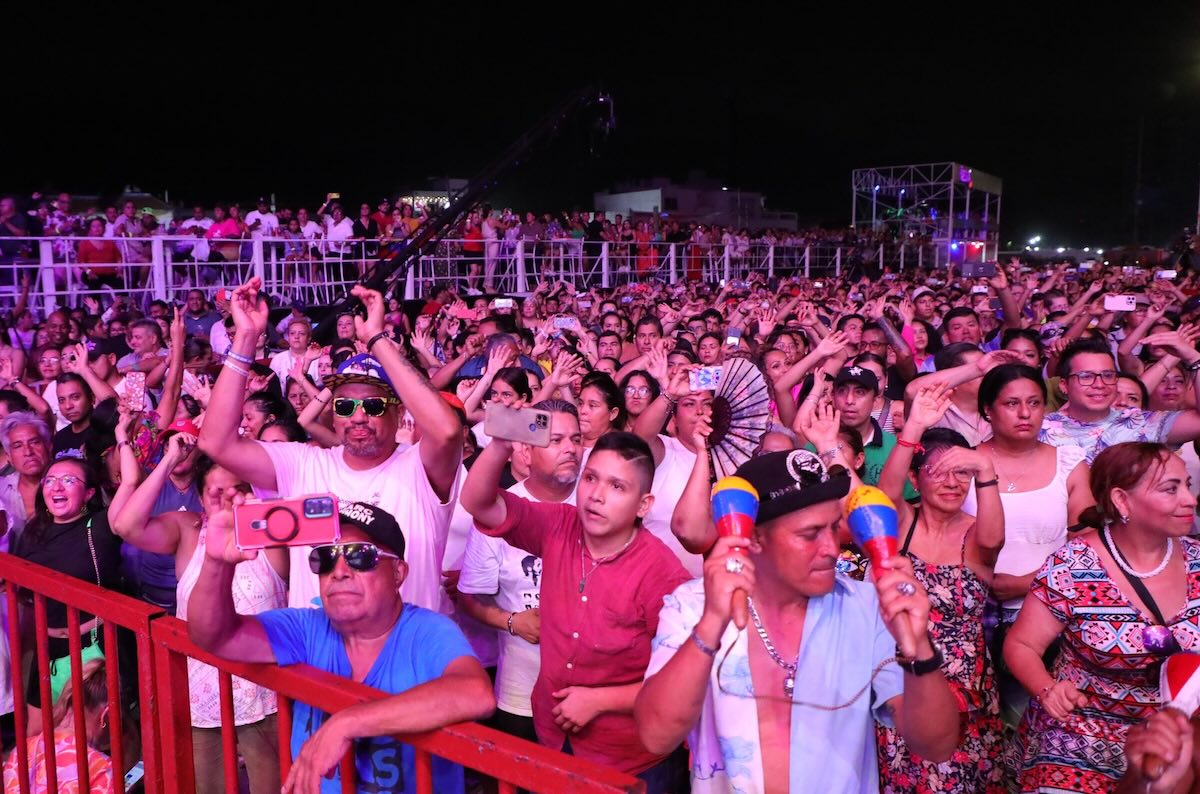 Boletos Salsa Fest Veracruz 2025 gratis: registro y dónde conseguirlos ...
