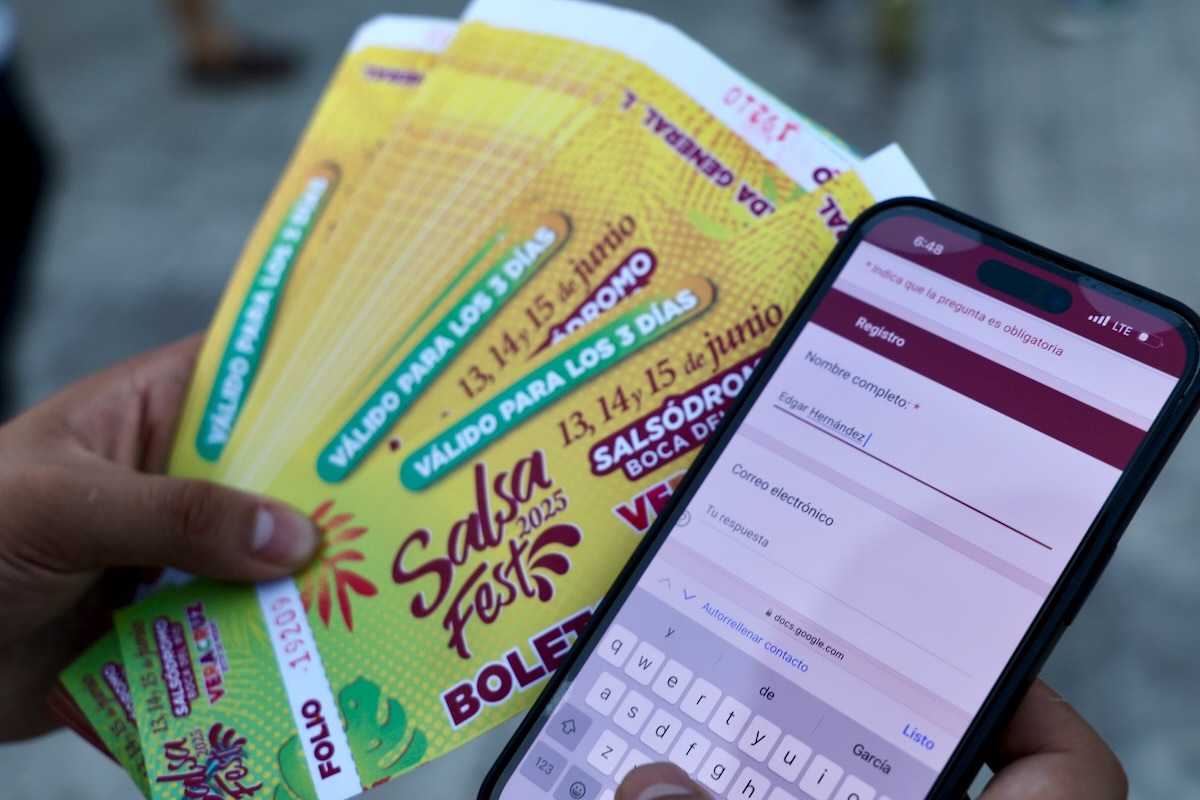 Boletos VIP Salsa Fest 2025 Veracruz: precio y dónde comprar - ConciertosMX