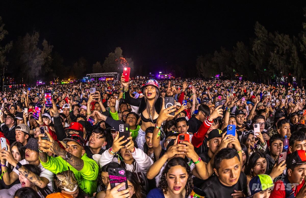 Coca Cola Flow Fest 2025: line up por día, boletos y precios - ConciertosMX