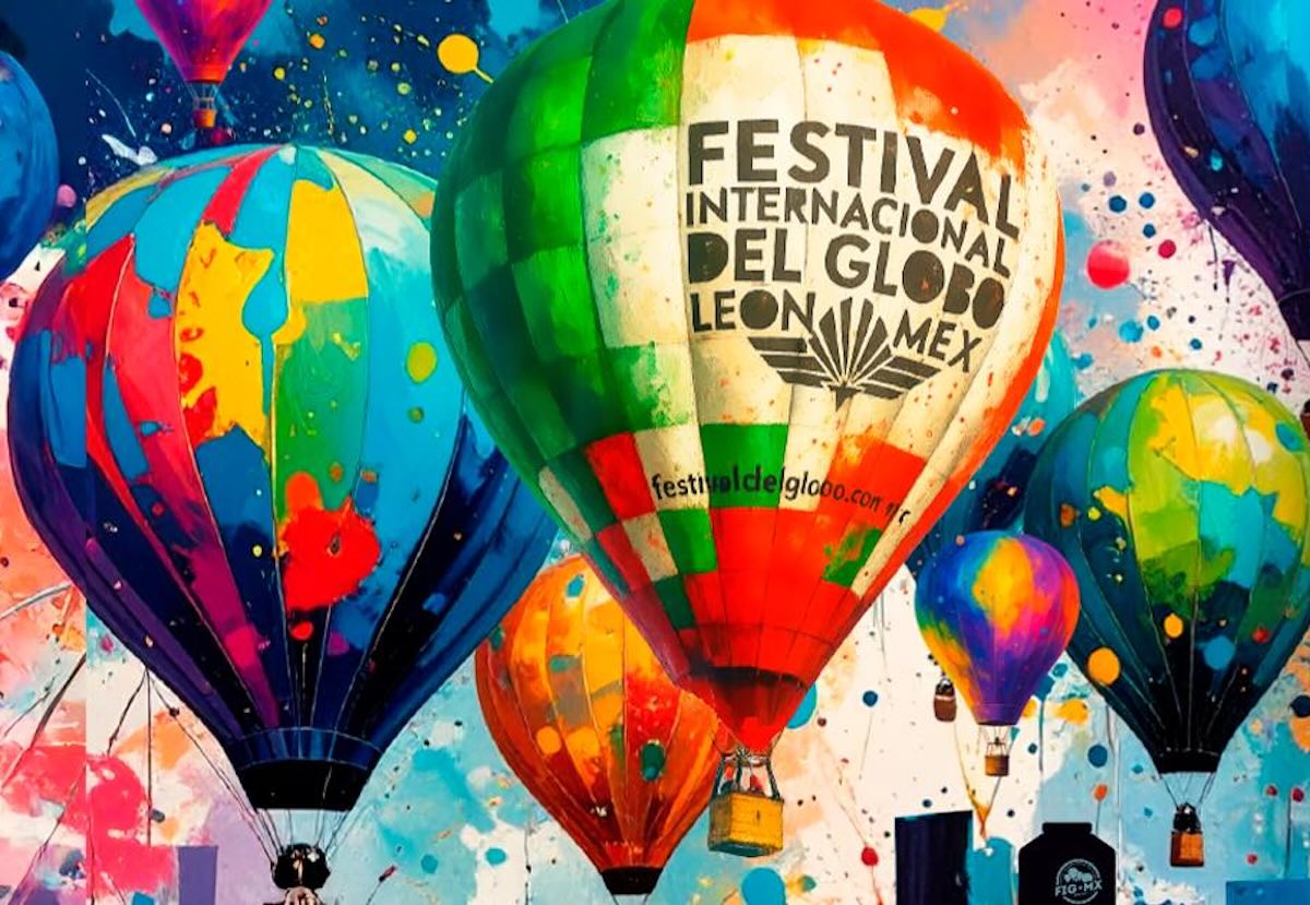 Festival del Globo León 2025: boletos, precios, fechas, cartelera y ...