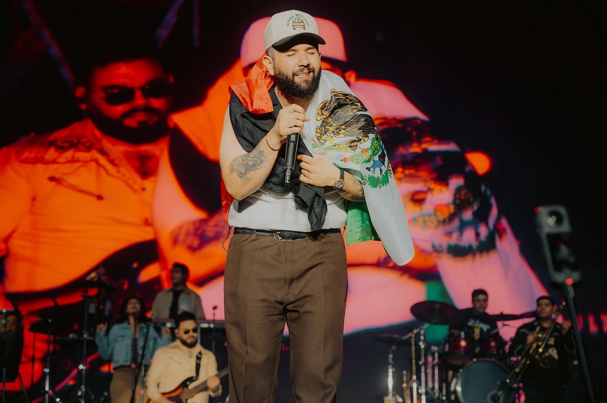 Boletos Carin León en Pachuca 2025: precios y dónde comprar - ConciertosMX