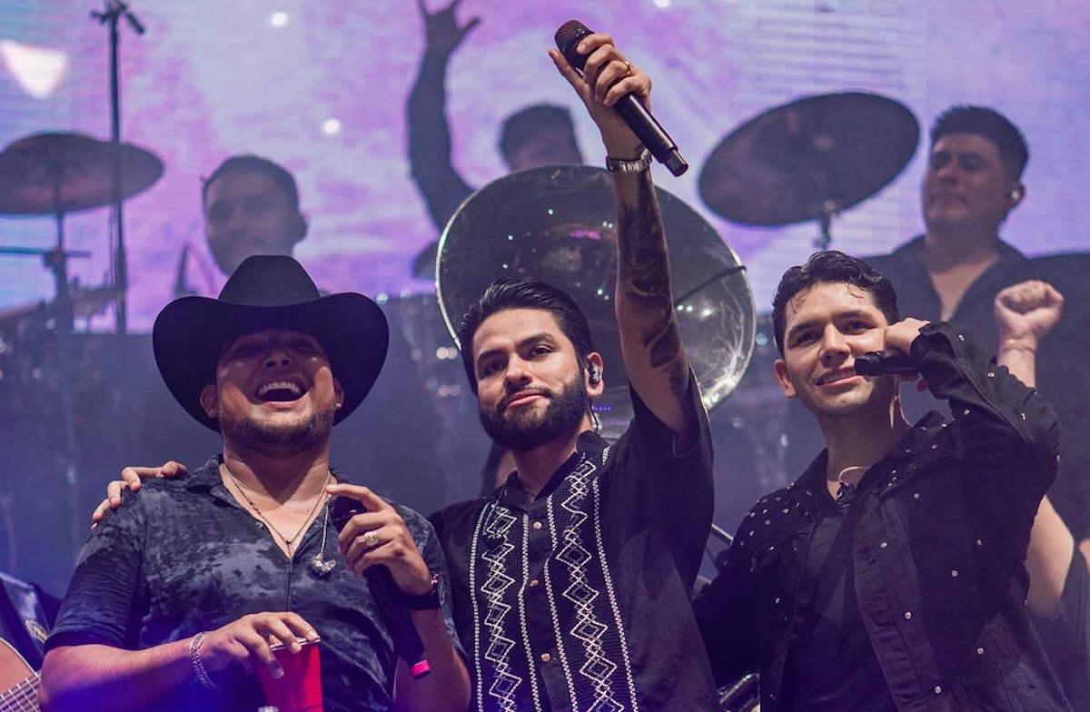 Boletos La Parranda Tour en Mexicali 2025: precios y dónde comprar - ConciertosMX