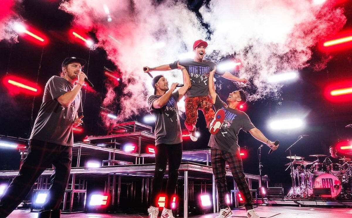 Boletos Big Time Rush en Monterrey 2026: precios y dónde comprar ...