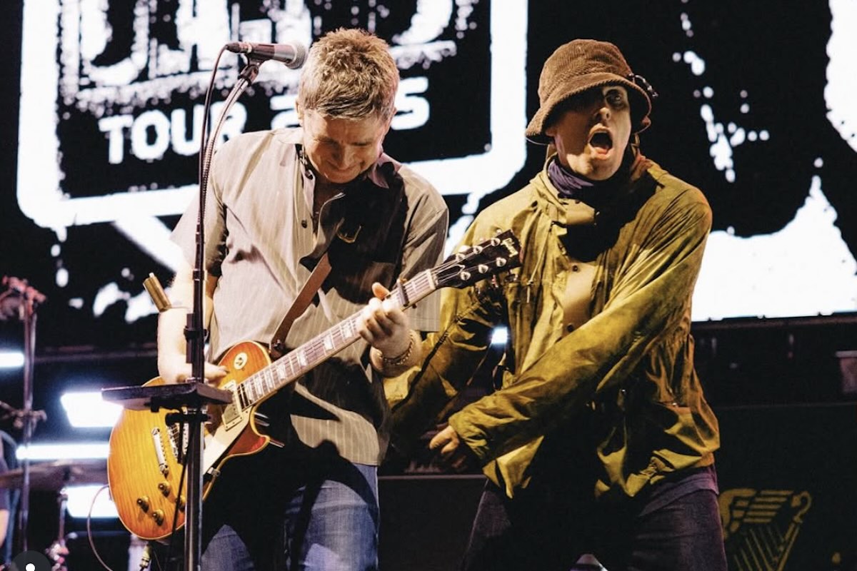 Boletos Oasis Fan Store México 2025 registro: cómo y dónde hacerlo ...