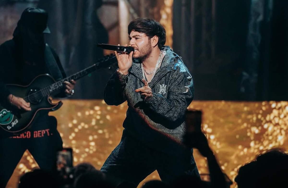 Boletos Tito Double P en Río Blanco 2025: precios en Eticket - ConciertosMX