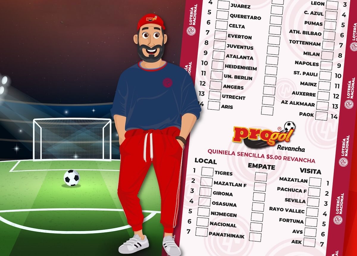 Progol 2298 resultados: quiniela ganadora semana del 15 de septiembre ...