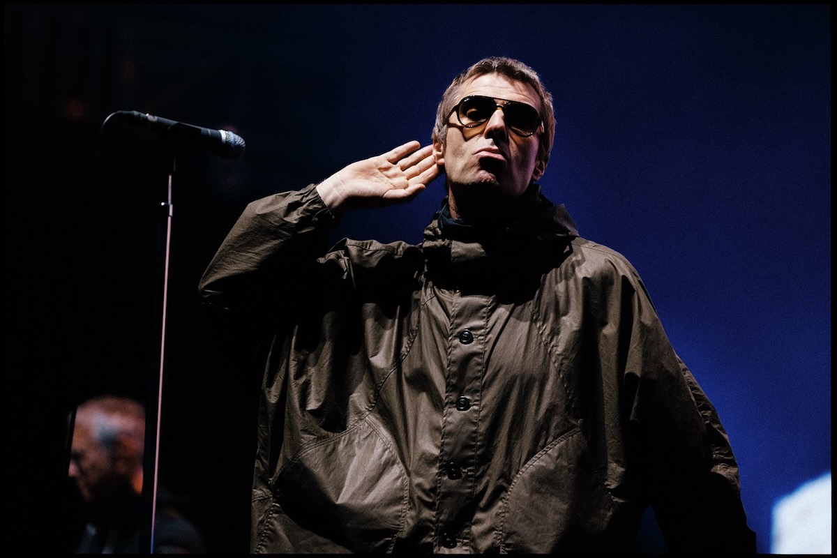 Setlist de Oasis 2025: lista exacta de canciones de sus conciertos ...