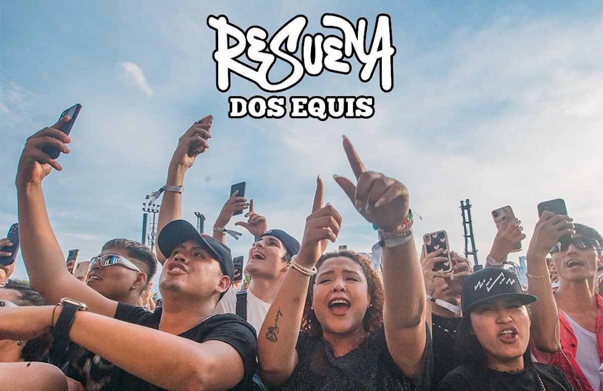 Resuena Dos Equis 2026 Puebla: Cartel, Boletos, Precios y Venta - ConciertosMX